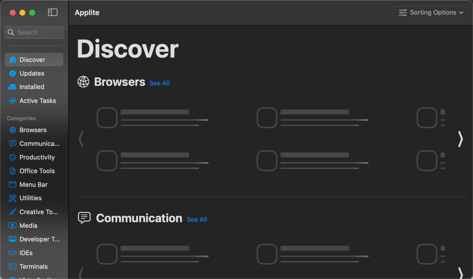 Applite——一个非常漂亮的 Homebrew GUI | Mac小站