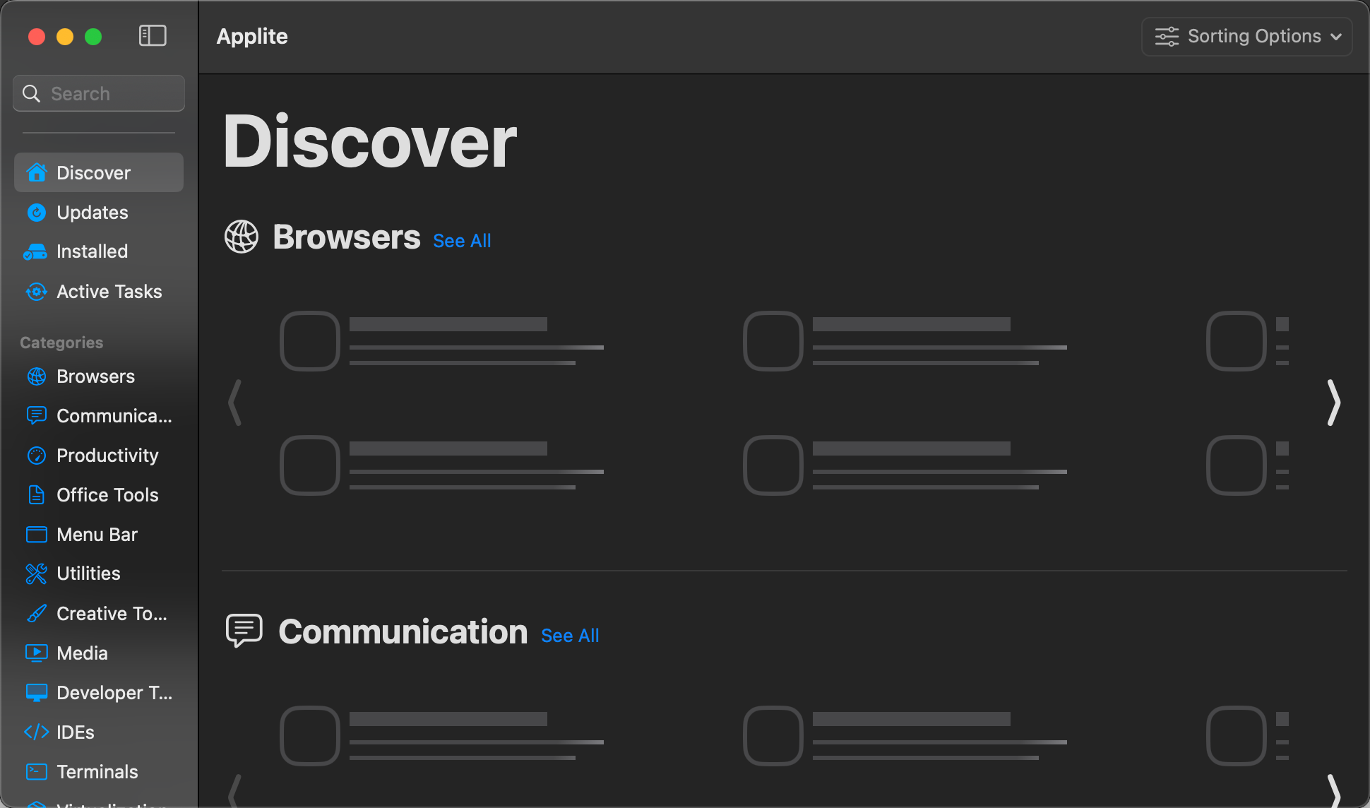 Applite——一个非常漂亮的 Homebrew GUI | Mac小站